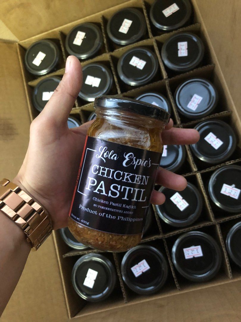 Chicken Pastil for sale, Food & Drinks, Fresh Produce on Carousell