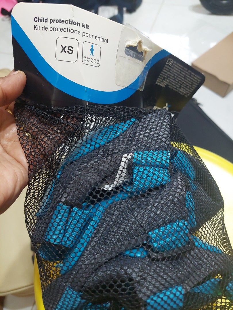 Child Protection kit from Decathlon, Babies & Kids, Babies & Kids ...