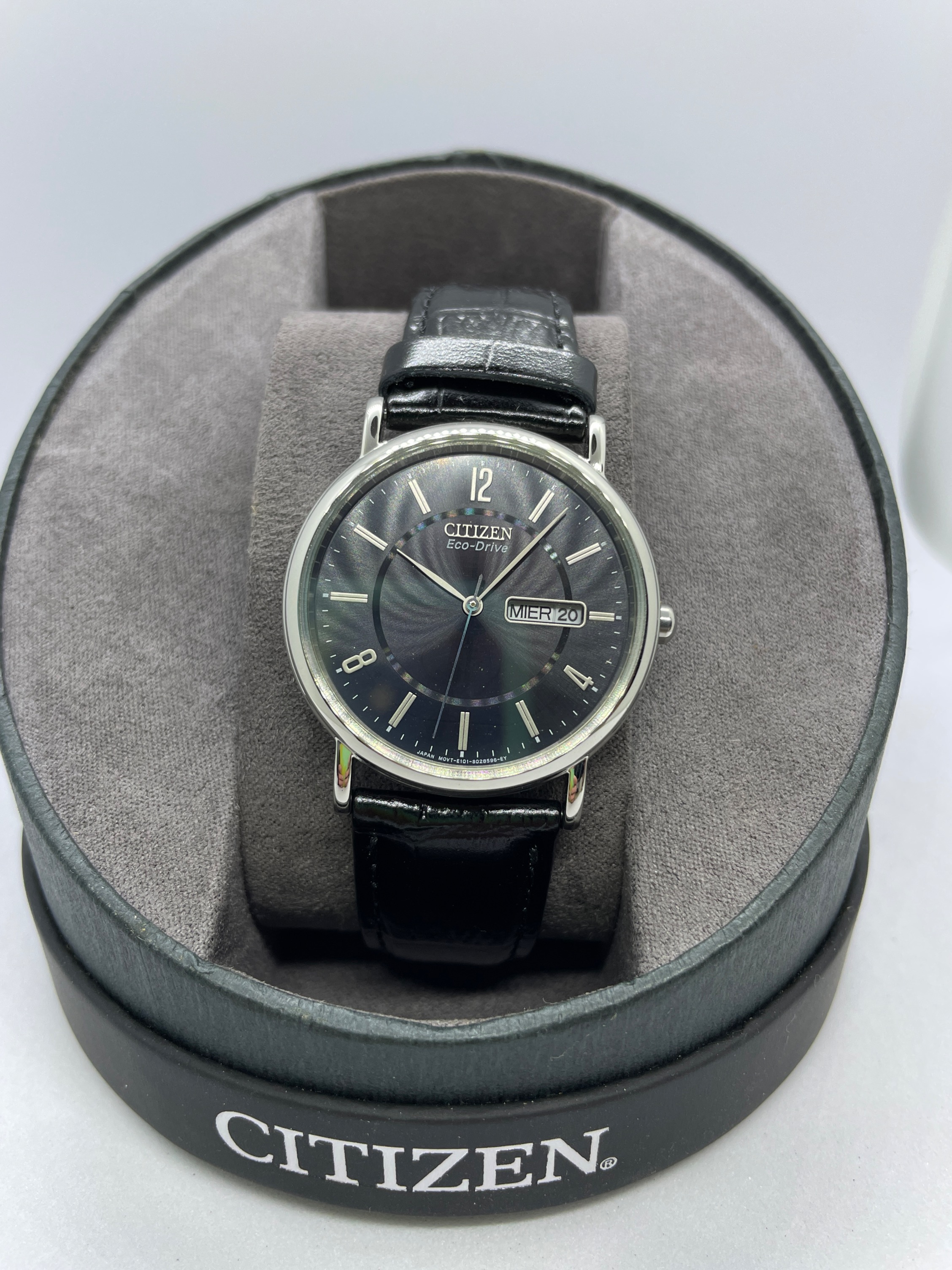 Citizen Eco-Drive Watch, Luxury, Watches on Carousell