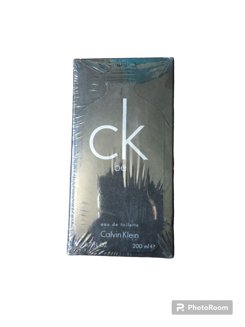 CK BE 200ml sealed, Beauty & Personal Care, Fragrance & Deodorants on ...