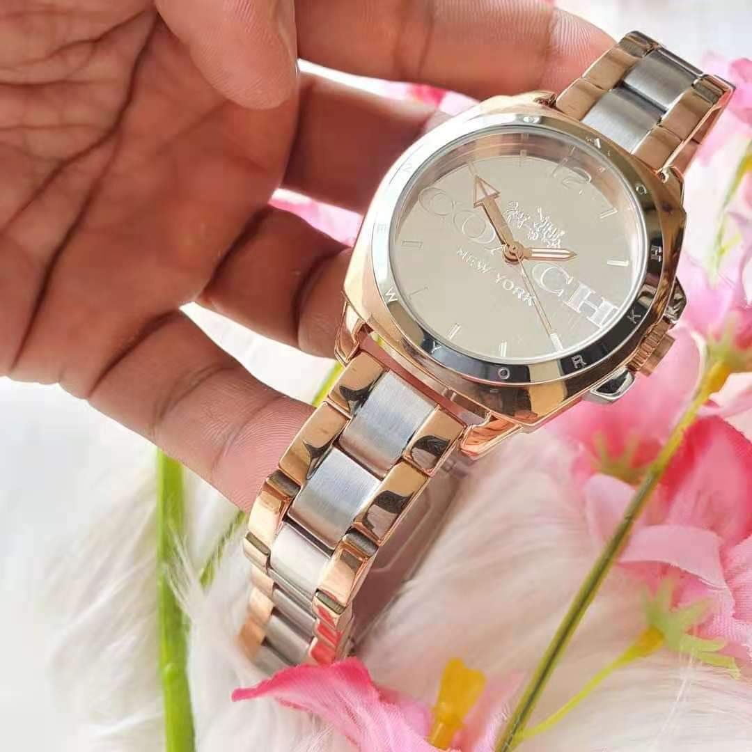 Coach Watch, Women's Fashion, Watches & Accessories, Watches on Carousell