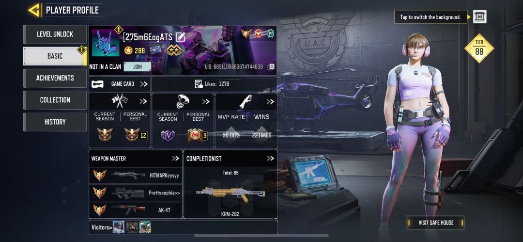 Codm account for sale, Video Gaming, Video Games, Others on Carousell