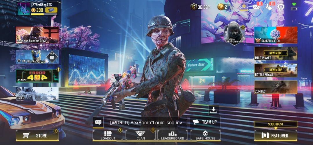 Codm account for sale, Video Gaming, Video Games, Others on Carousell