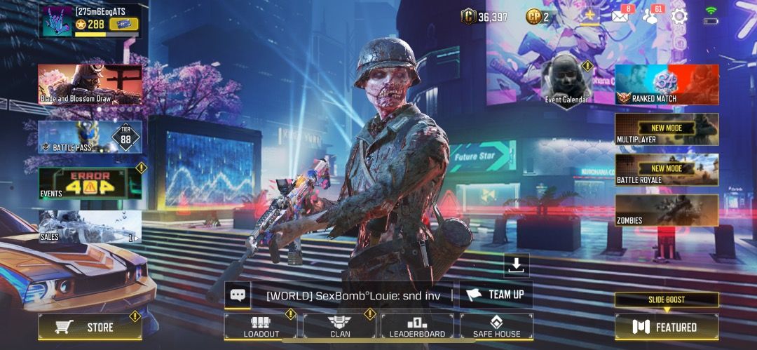 Codm account for sale, Video Gaming, Video Games, Others on Carousell