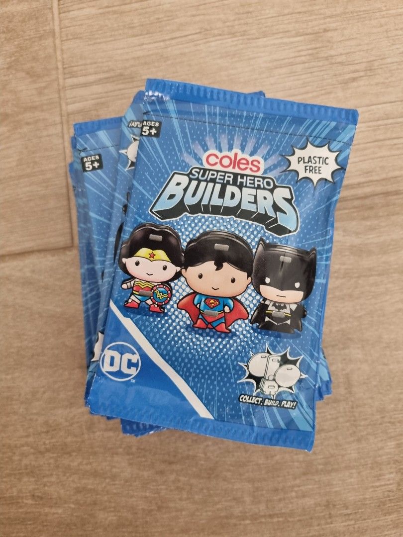 Coles collectibles cards, Hobbies & Toys, Toys & Games on Carousell