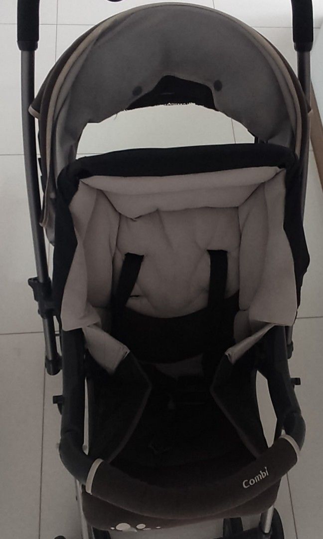 Combi baby stroller foldable, Babies & Kids, Going Out, Strollers on ...