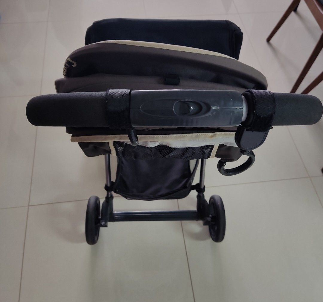 Combi baby stroller foldable, Babies & Kids, Going Out, Strollers on ...