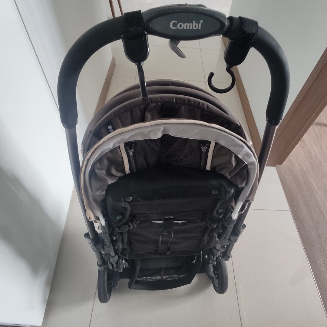 Combi baby stroller foldable, Babies & Kids, Going Out, Strollers on ...