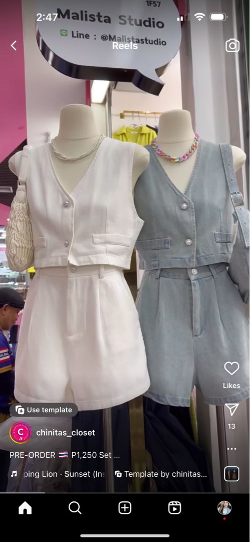 Coords, Women's Fashion, Dresses & Sets, Sets or Coordinates on Carousell