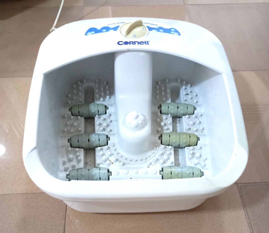 Cornell Foot Bubble Roller Massager, Beauty & Personal Care, Foot Care ...