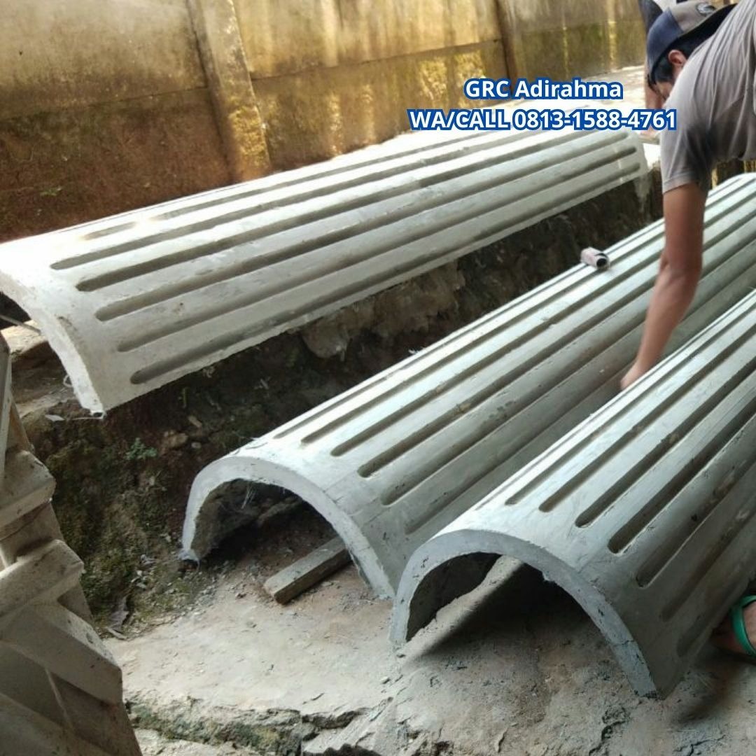 COVER PILAR GRC UNTUK MELINDUNGI RANGKA TIANG, Perabotan Rumah di Carousell
