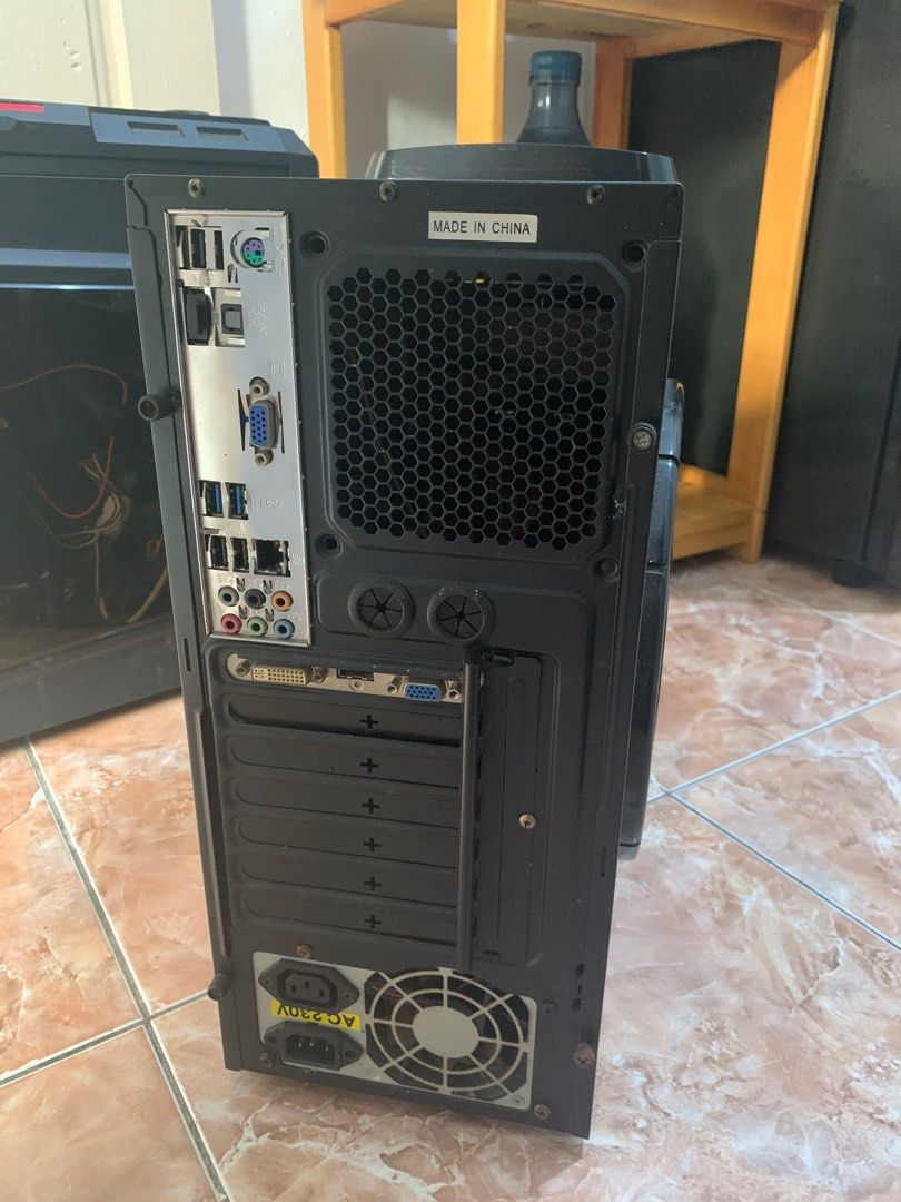 cpu gaming samsung dazumba speed plus, Elektronik, Komputer, Lainnya di ...