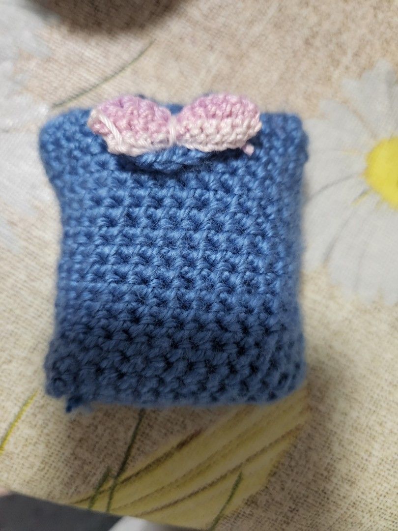 Crochet airpot cover, Hobbies & Toys, Stationery & Craft, Handmade ...