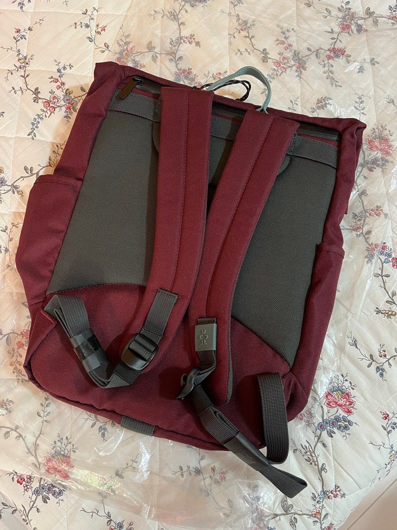 Crumpler Backpack, Men's Fashion, Bags, Backpacks on Carousell