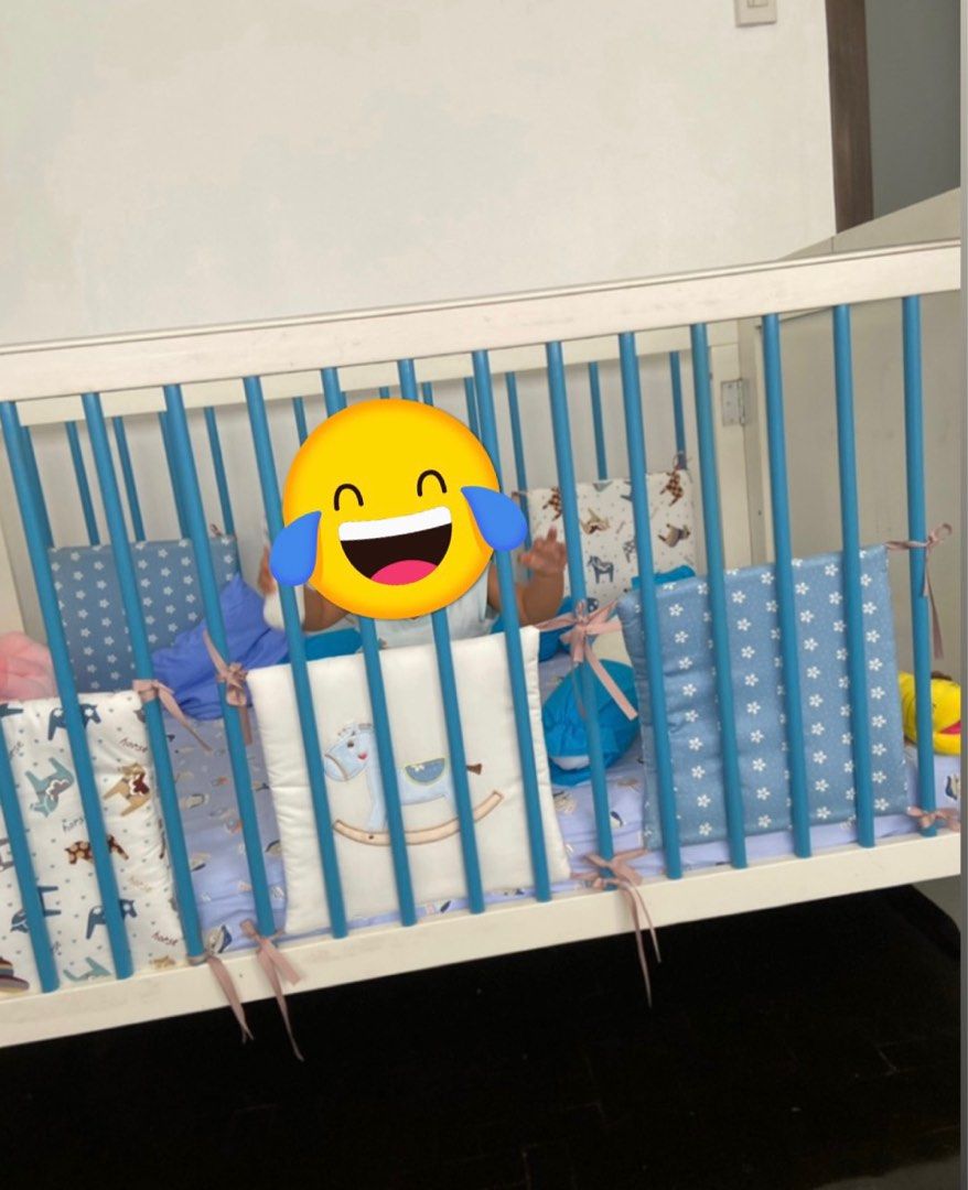 Cuddlebug maywood crib, Babies & Kids, Baby Nursery & Kids Furniture ...