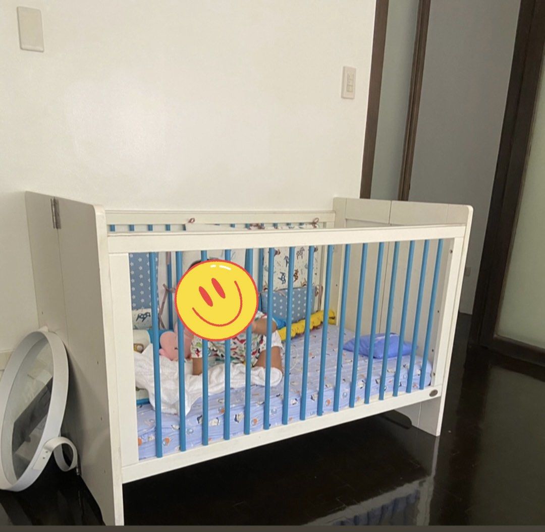 Cuddlebug maywood crib, Babies & Kids, Baby Nursery & Kids Furniture ...