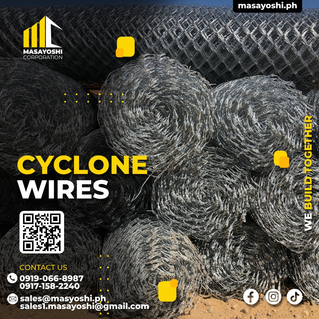 Cyclone Wire | Wire Fence | Security | Fencing Equipment | Cyclone ...