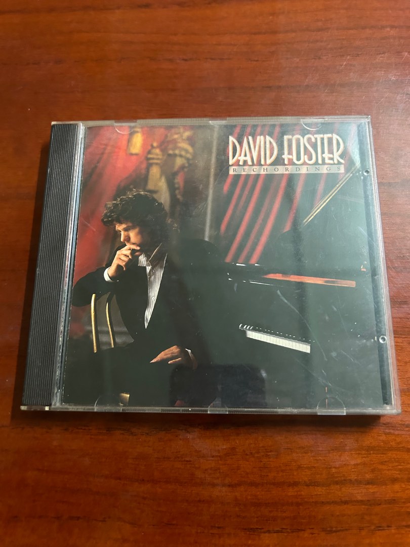 david foster recordings, Hobbies & Toys, Music & Media, CDs & DVDs on ...