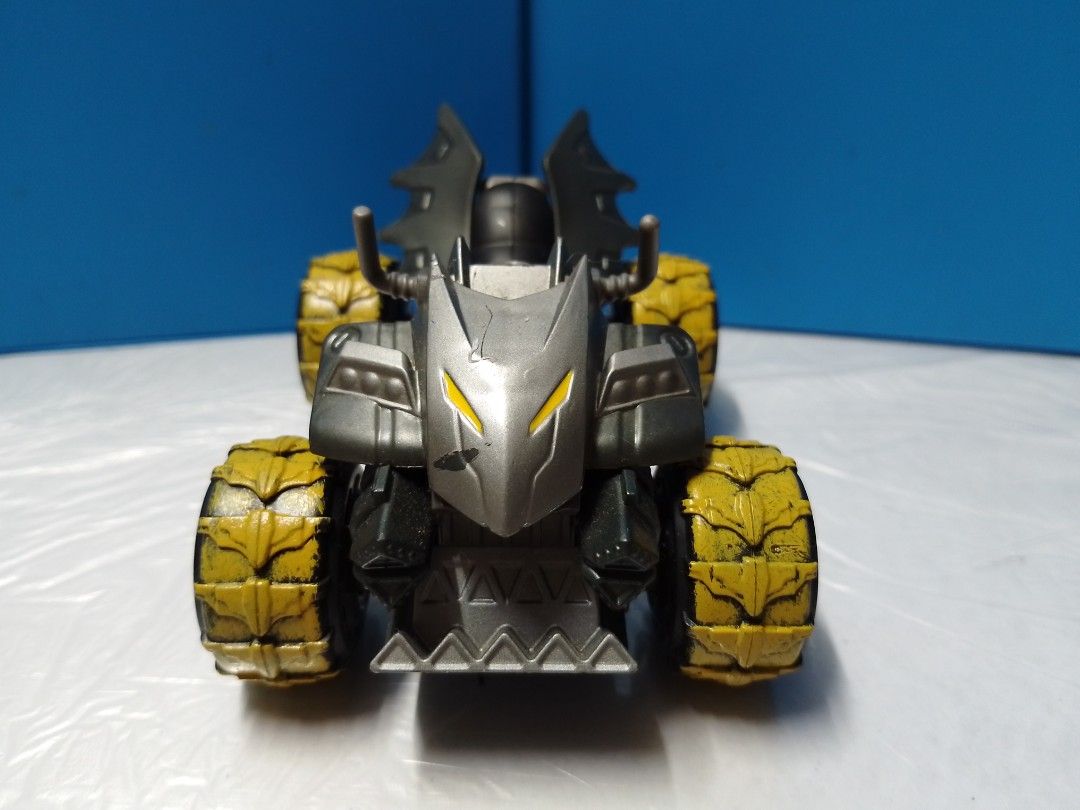 DC Copperhead Vs. Batman ATV Quad Spin Master Replacement Vehicle ...