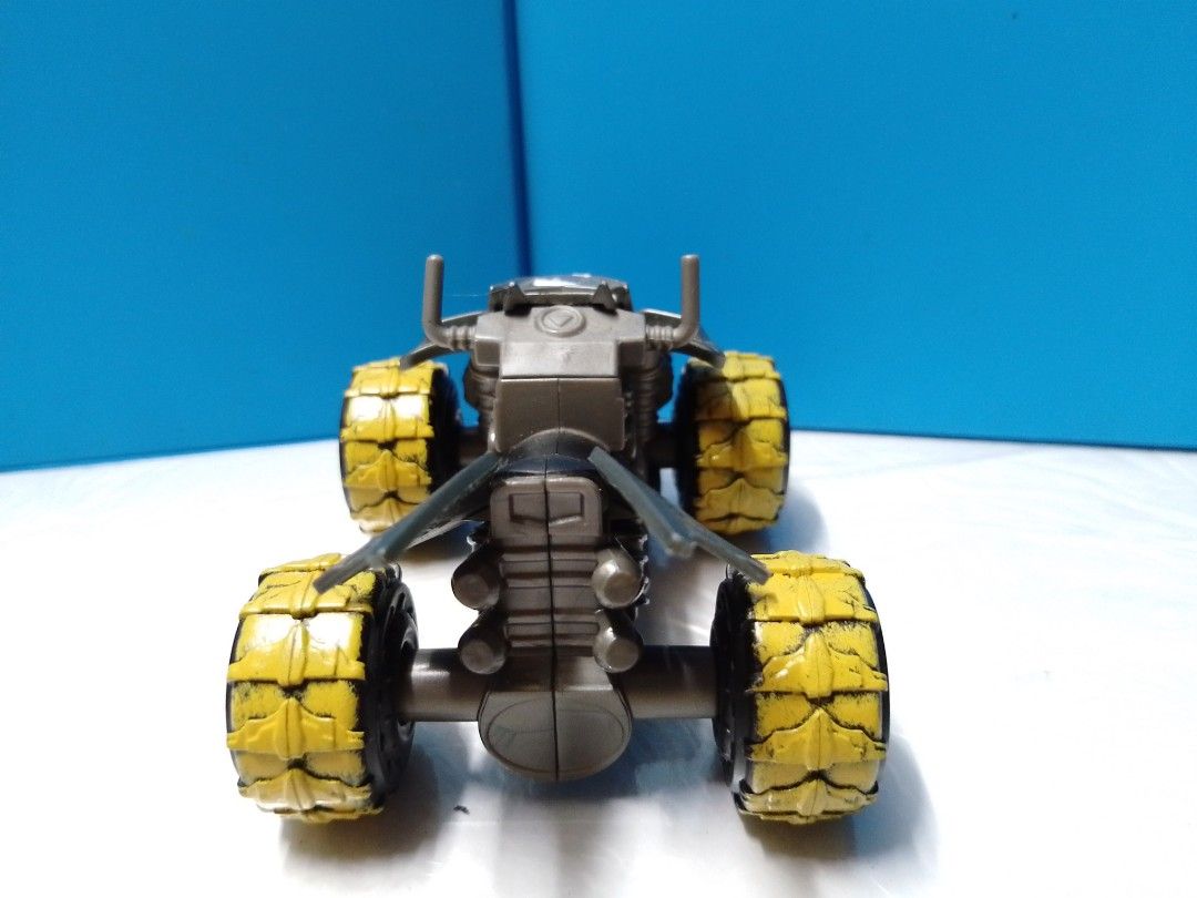 DC Copperhead Vs. Batman ATV Quad Spin Master Replacement Vehicle ...