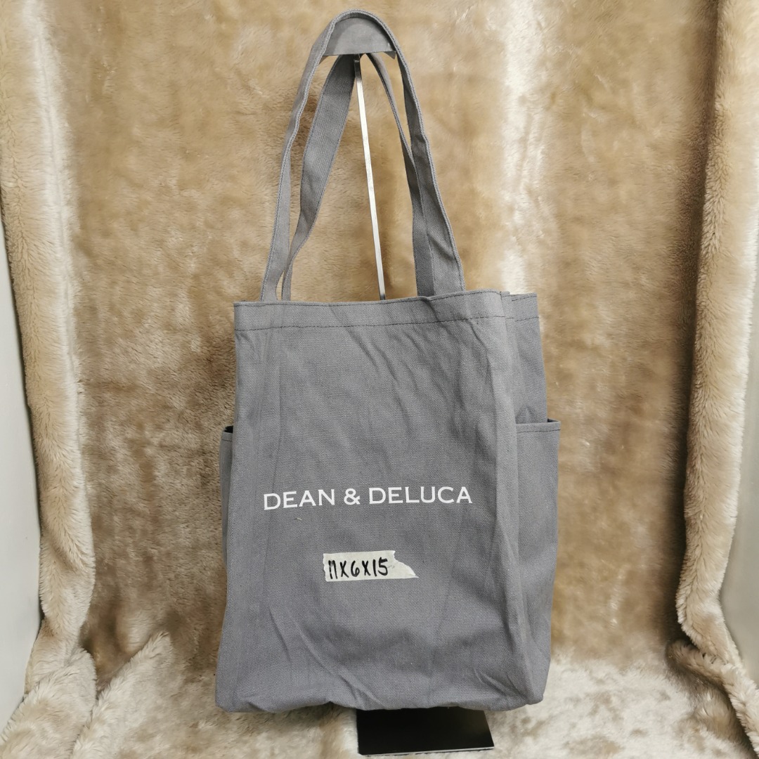 Dean and Deluca Tote Bag, Women's Fashion, Bags & Wallets, Tote Bags on ...