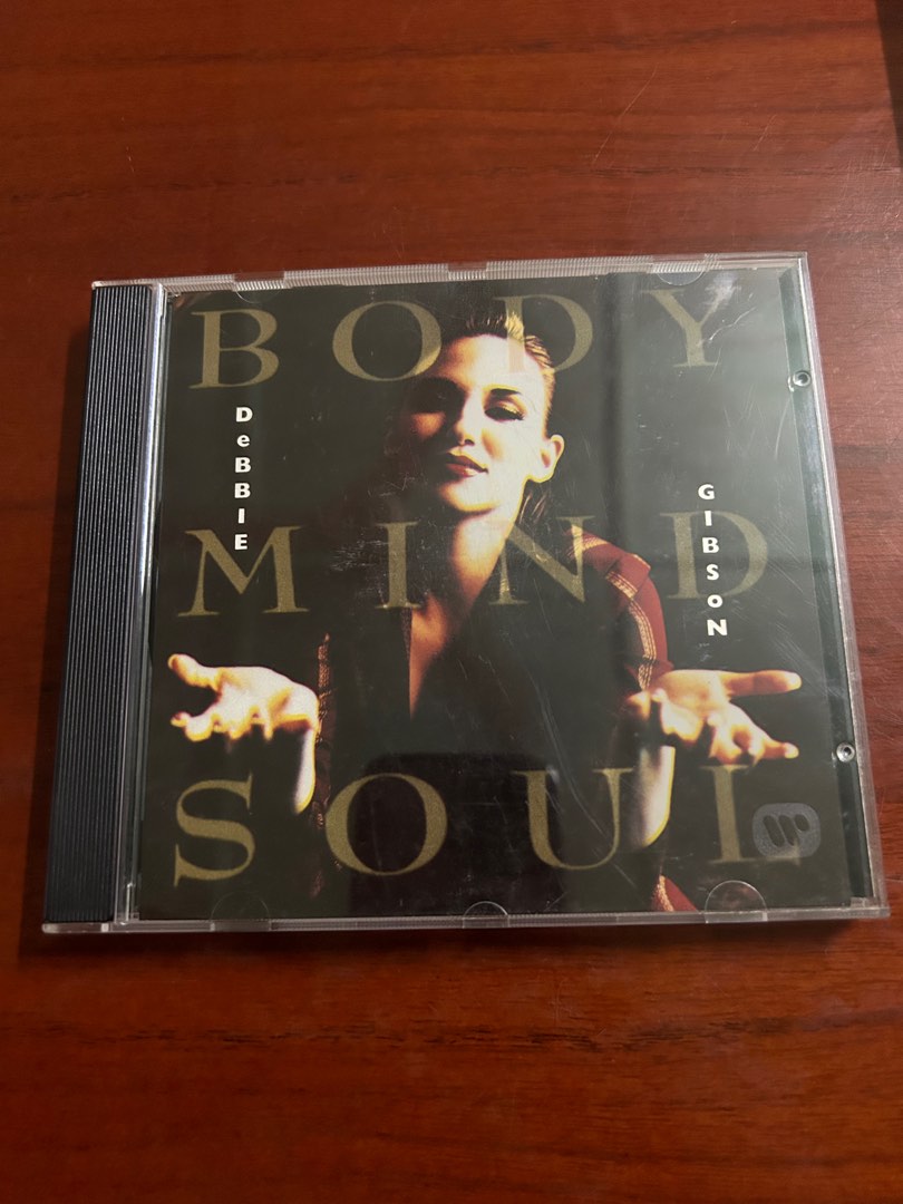 Debbie gibson body mind soul, Hobbies & Toys, Music & Media, CDs & DVDs ...