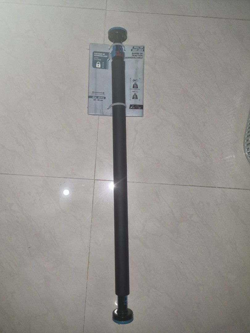 Decathlon Portable pull up bar, Sports Equipment, Other Sports ...