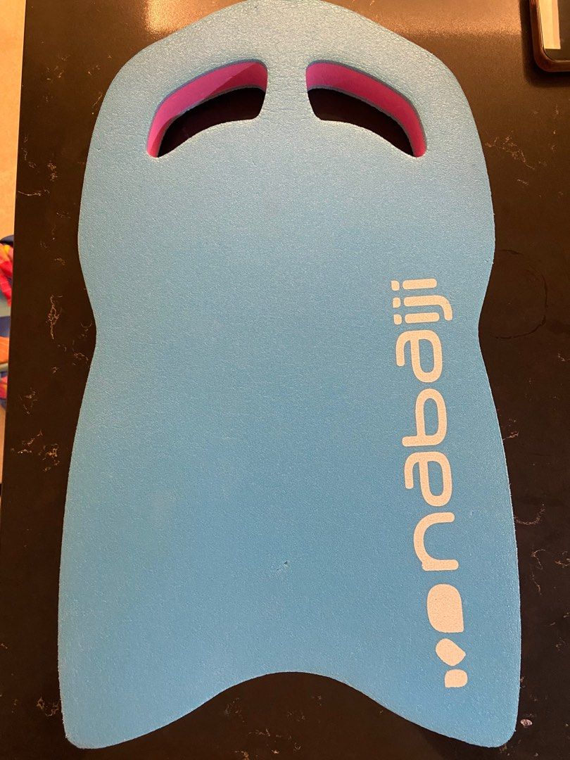 Decathlon swimming board, Sports Equipment, Sports & Games, Water ...