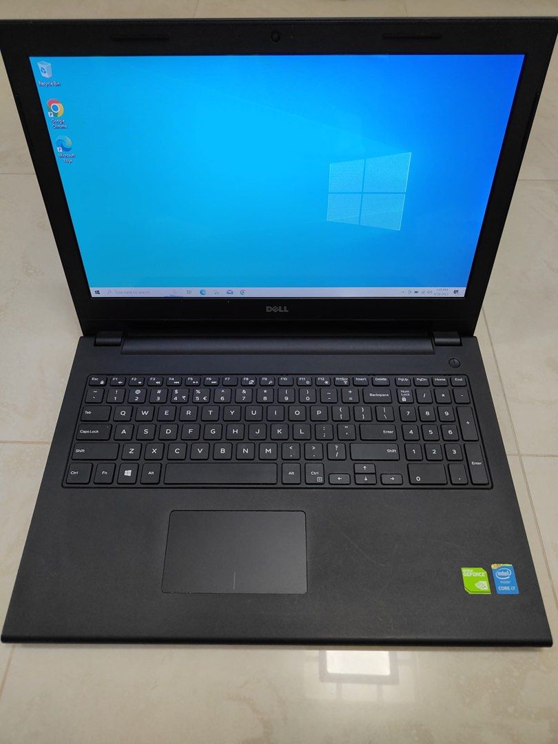 Dell Inspiron 3543, i7 with graphic, Computers & Tech, Laptops & Notebooks on Carousell