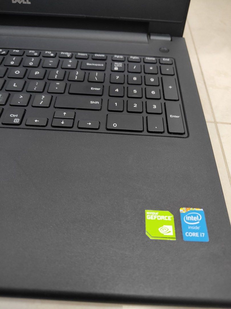 Dell Inspiron 3543, i7 with graphic, Computers & Tech, Laptops & Notebooks on Carousell