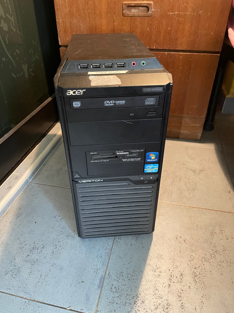 Desktop, Computers & Tech, Desktops on Carousell