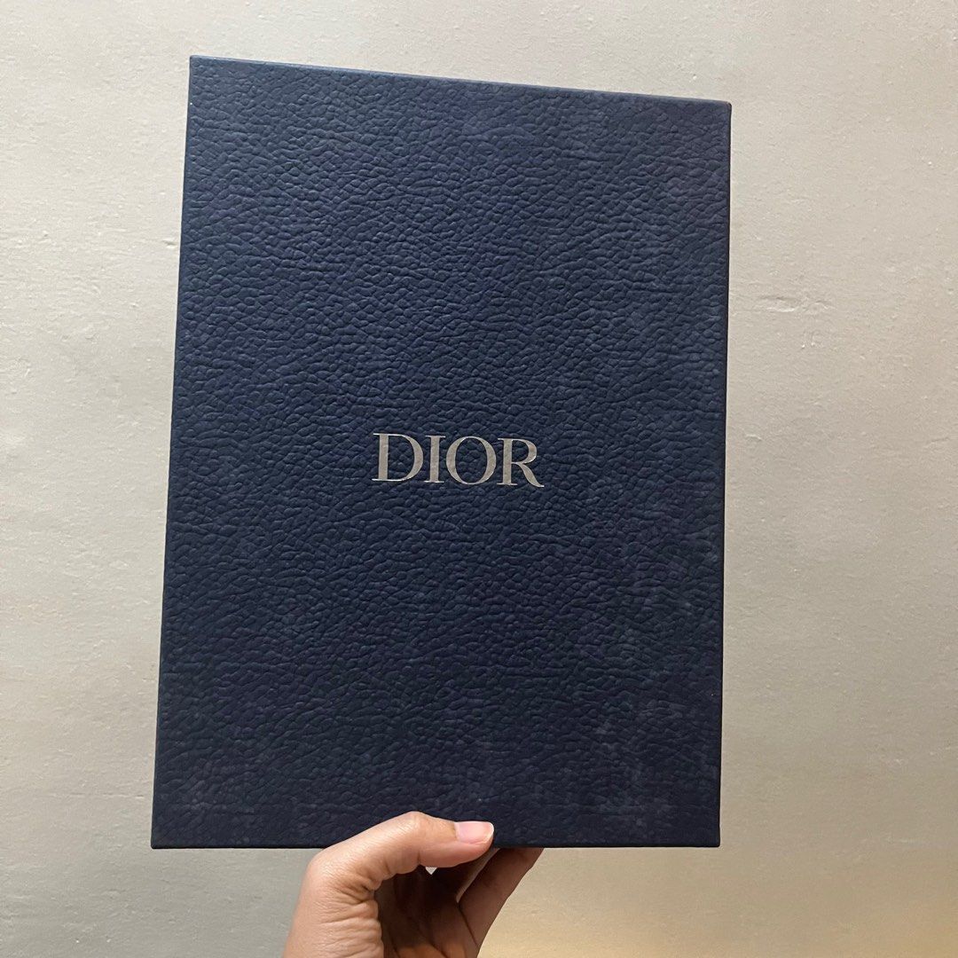 Dior - Large Boxes, Luxury, Bags & Wallets on Carousell