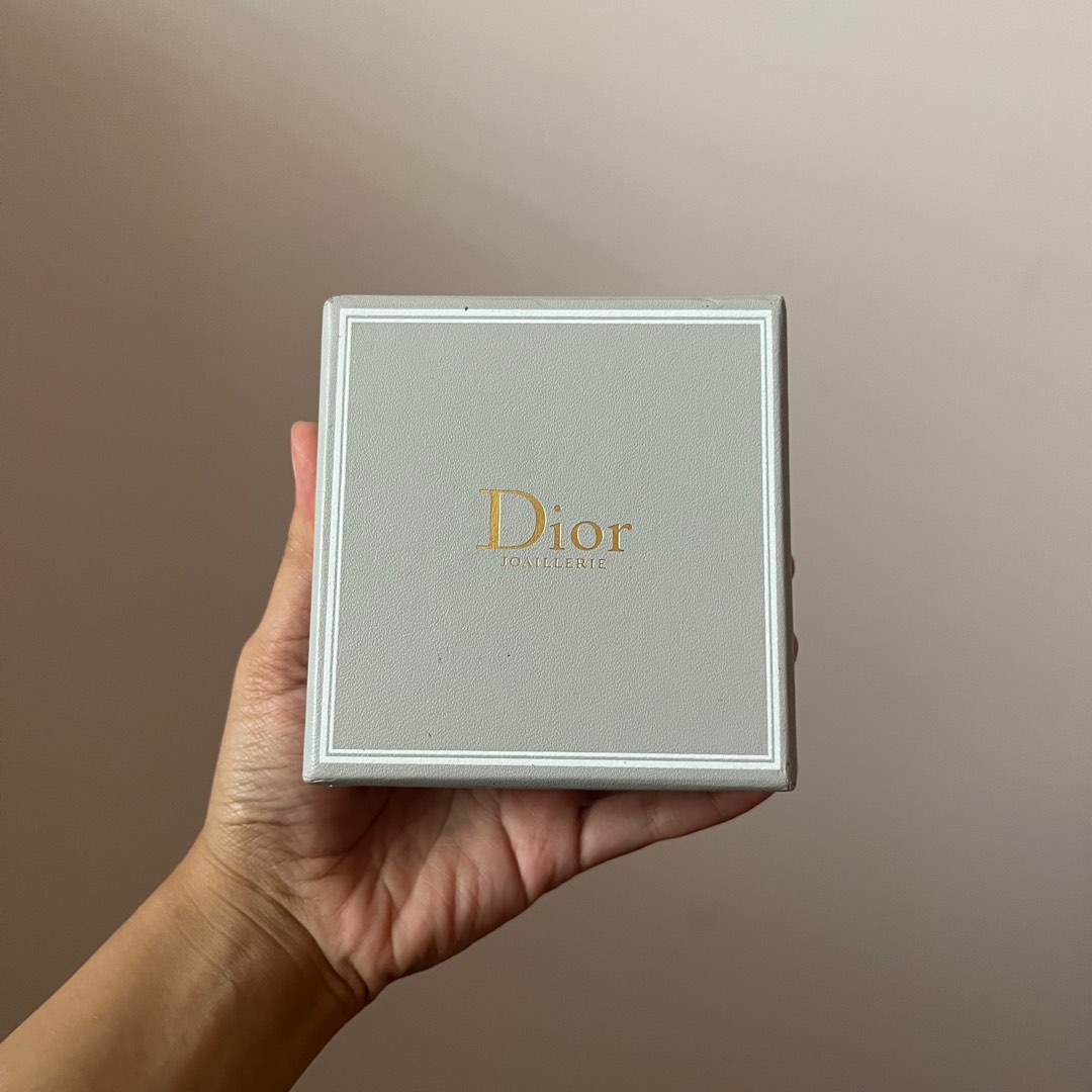 Dior Jewelry Box, Luxury, Accessories on Carousell