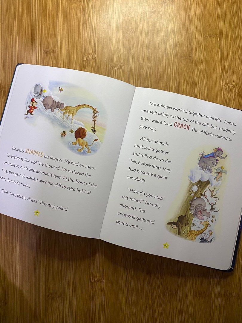 Disney My First Cuddle Bedtime Storybook, Hobbies & Toys, Books ...