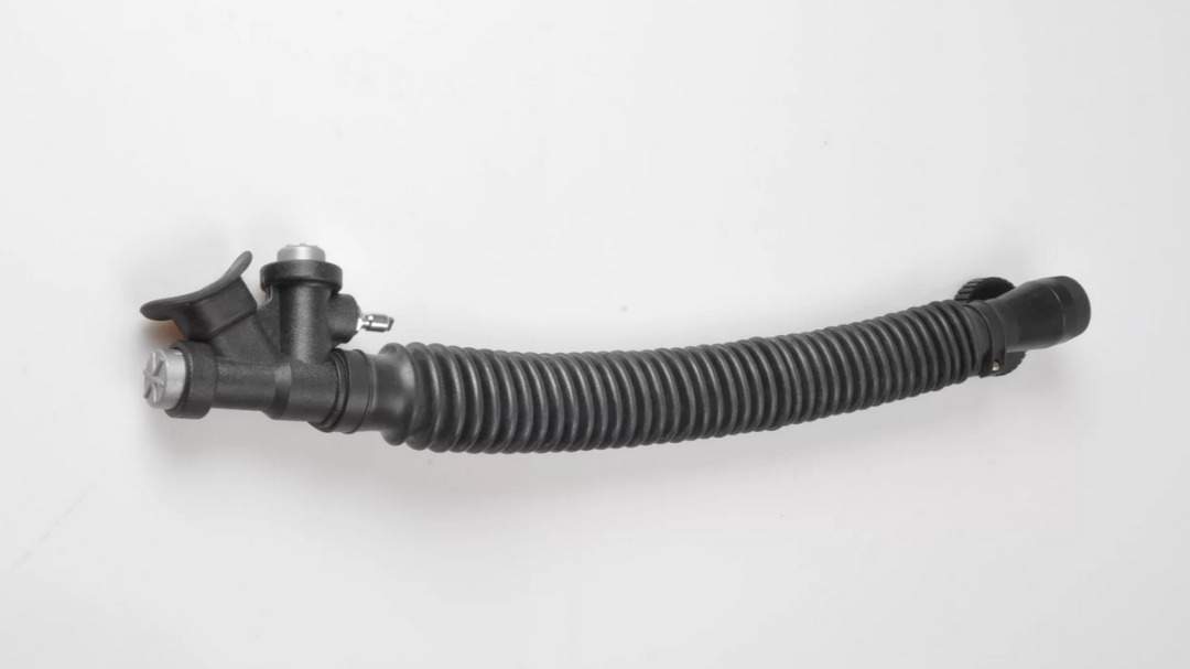 Dive Rite Inflator with Hose and Rapid Exhaust Valve, Sports Equipment ...