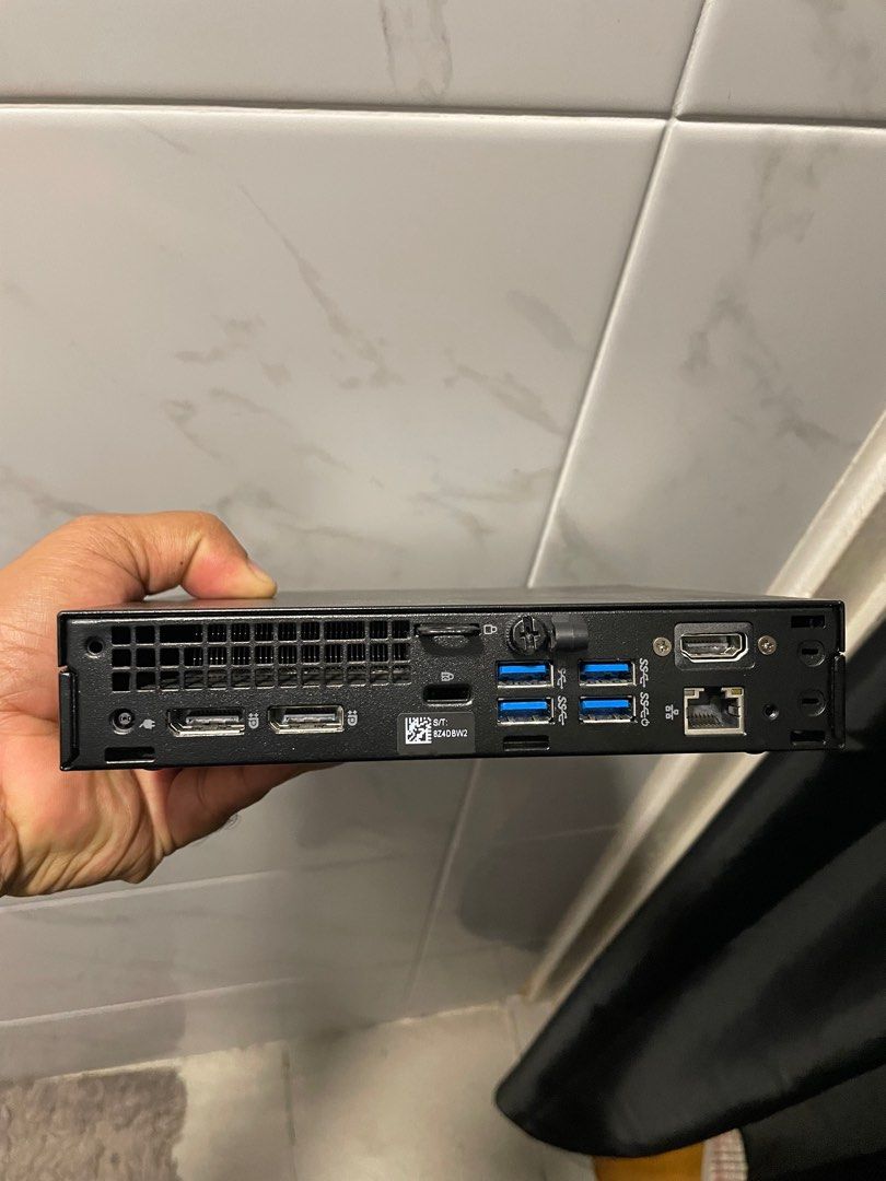 DELL OPTIPLEX 3050 MICRO DESKTOP UNBOXING, SETUP REVIEW!!!, 46% OFF