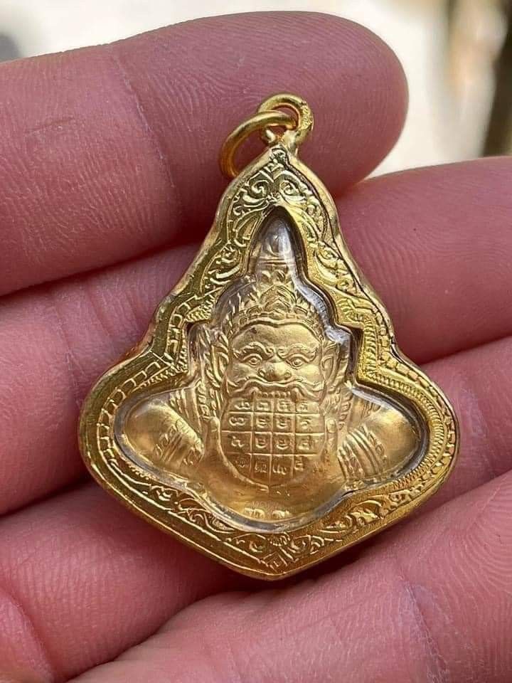 Double face Rahu, Hobbies & Toys, Memorabilia & Collectibles, Religious ...