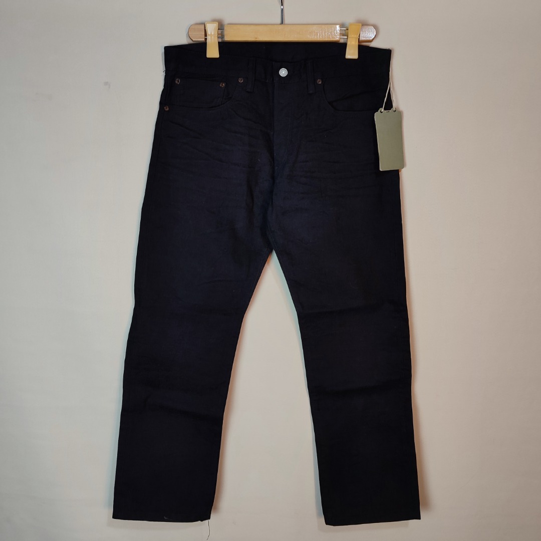 DOUBLE RL BY RALPH LAUREN JAPAN SELVEDGE CRISPY PANTS, Men's Fashion ...