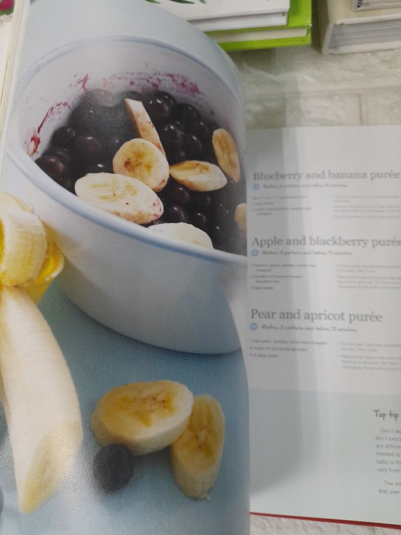 Dr Pixie First Foods, Hobbies & Toys, Books & Magazines, Assessment ...