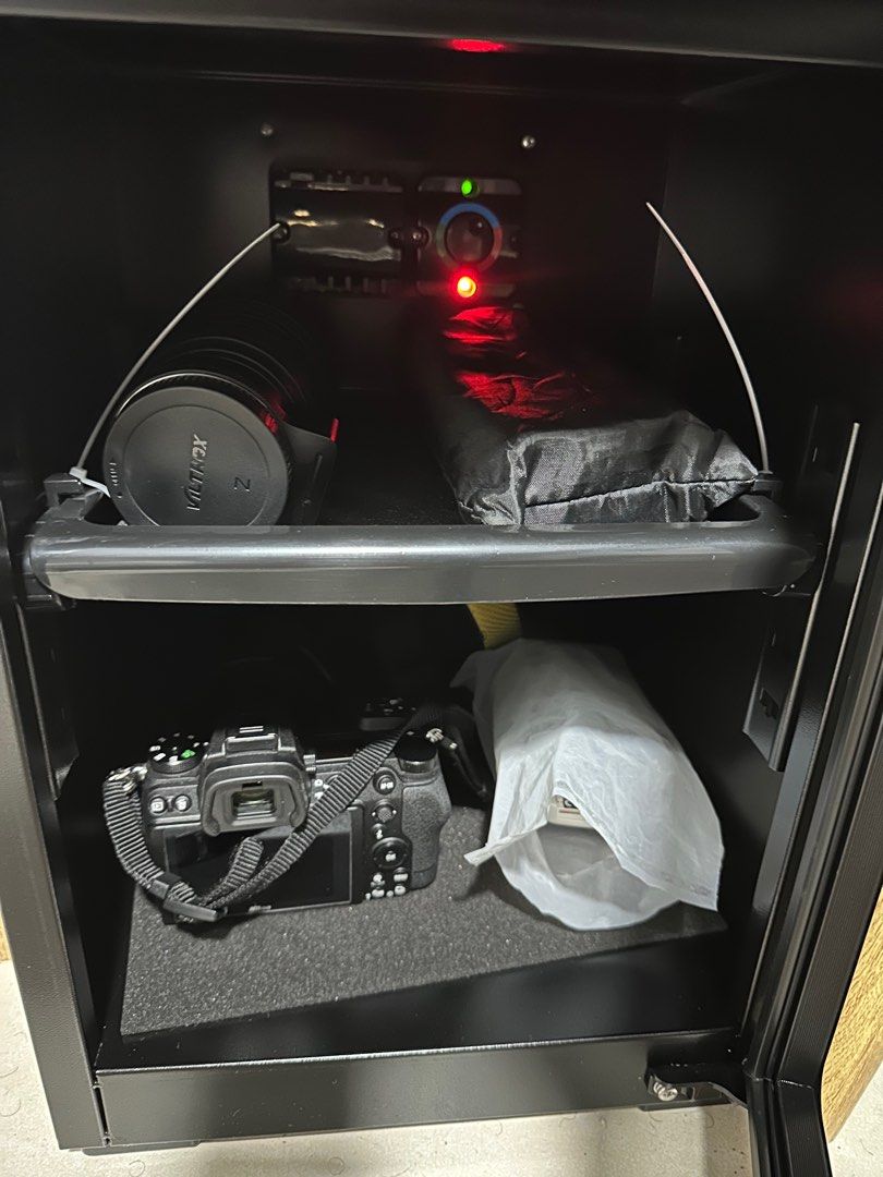 Digi-Cabi Dry cabinet / dry box, Photography, Photography Accessories ...