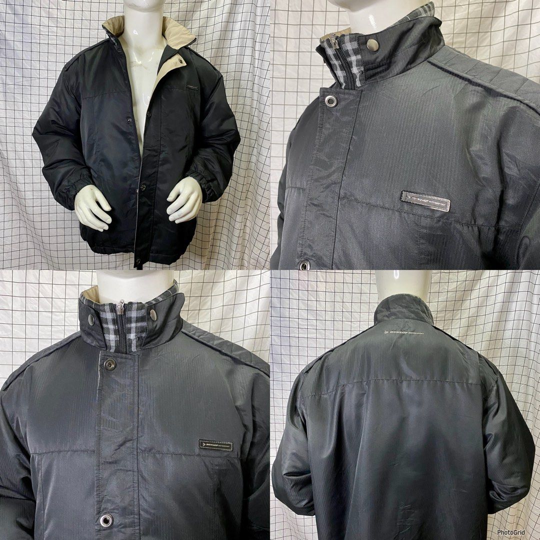 Dunlop Windbreaker Jacket, Men's Fashion, Coats, Jackets and Outerwear ...