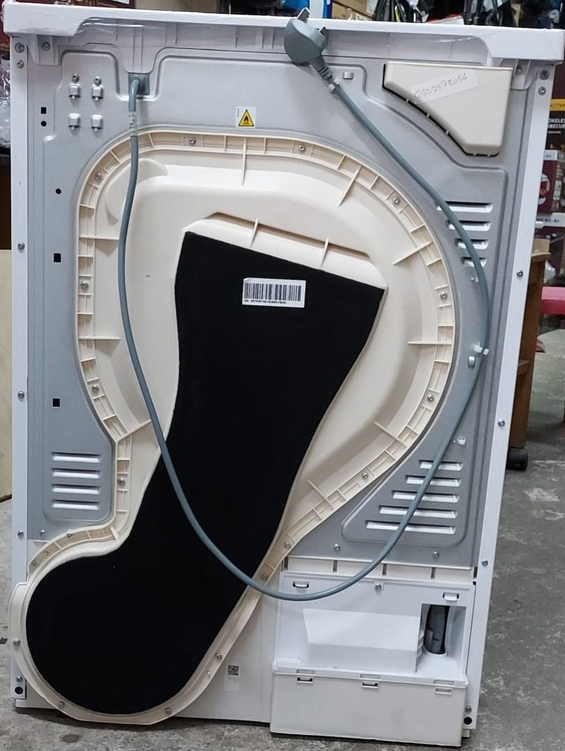 ELBA 8KG HEAT PUMP DRYER - Refurbished Set, TV & Home Appliances ...