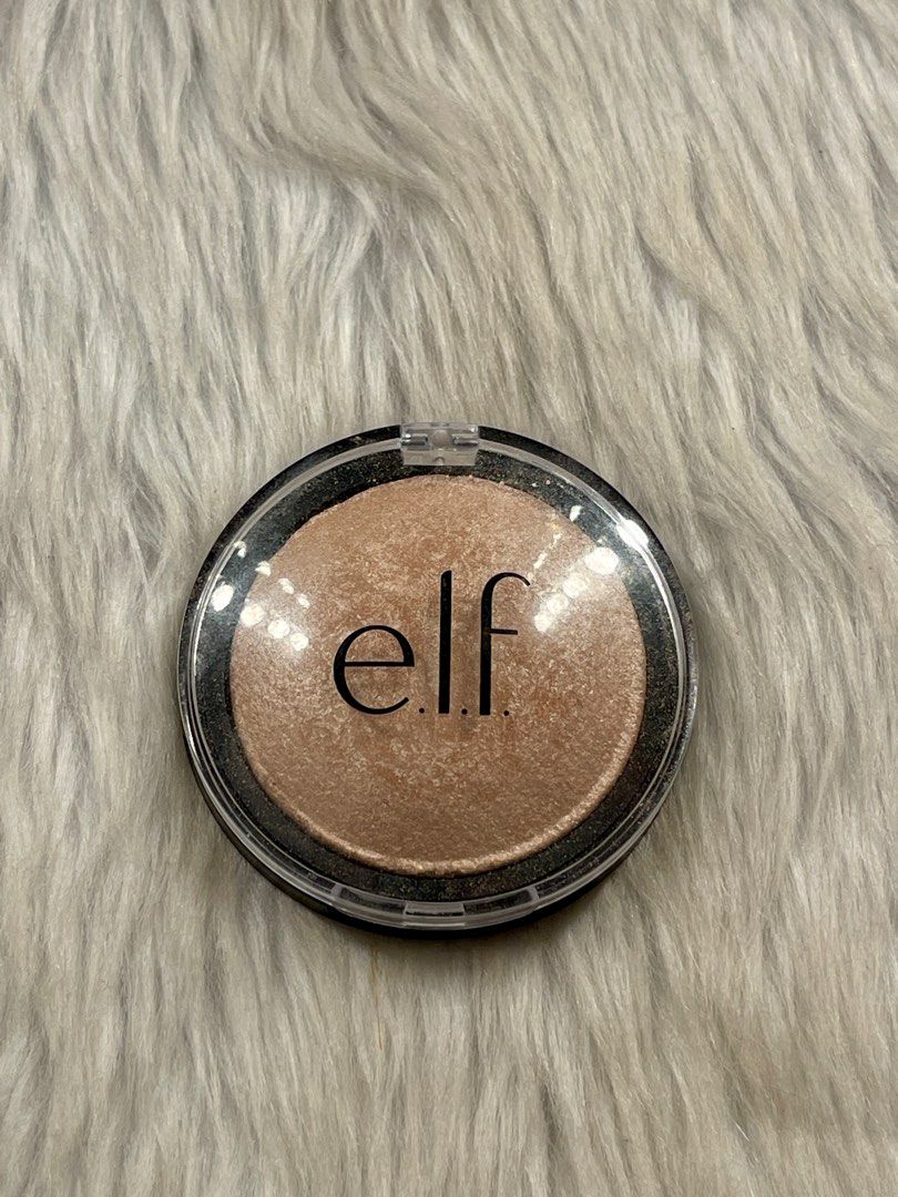 Elf Baked Highlighter in Moonlight Pearls, Beauty & Personal Care, Face ...
