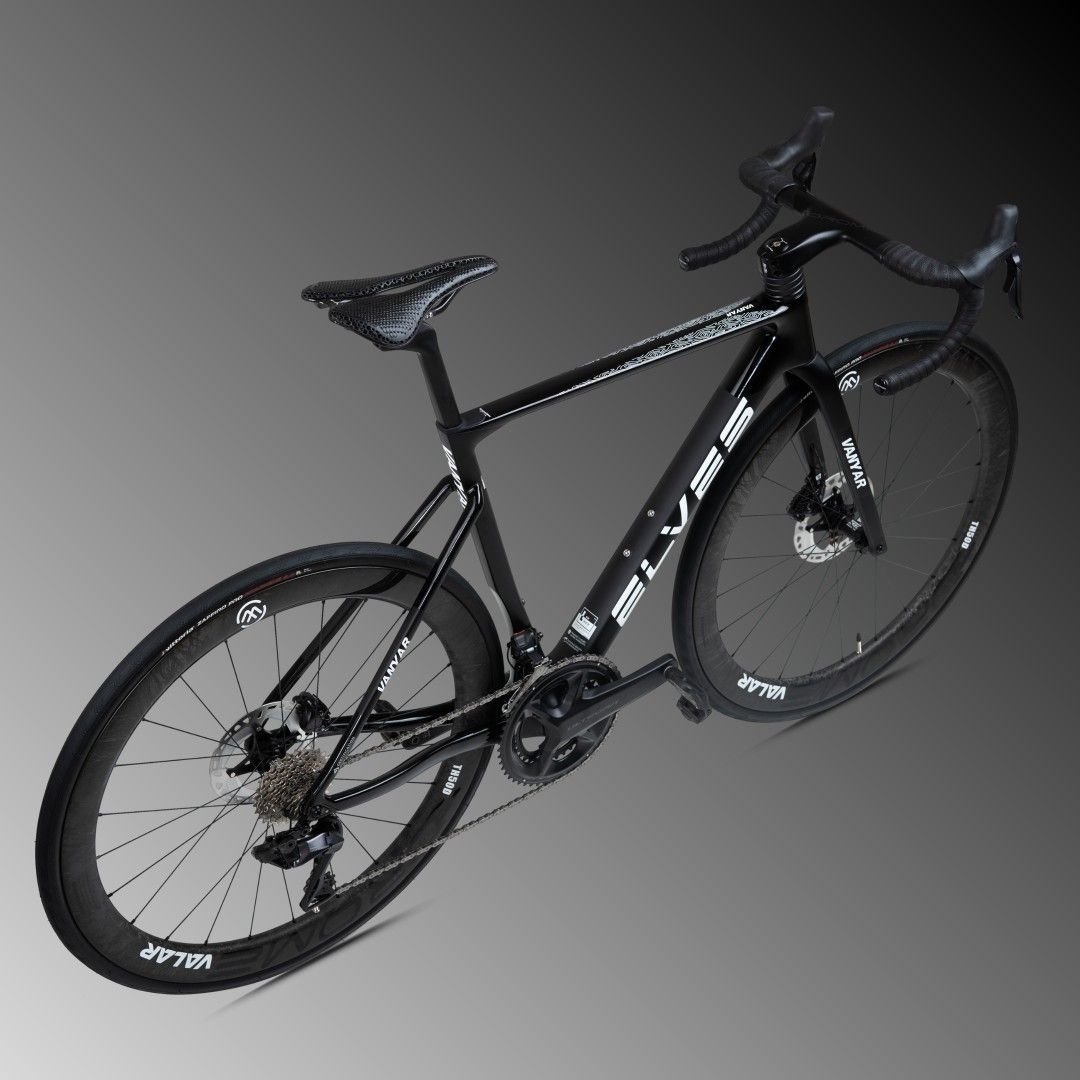 Elves Vanyar Pro Disc 2024, Sports Equipment, Bicycles & Parts ...