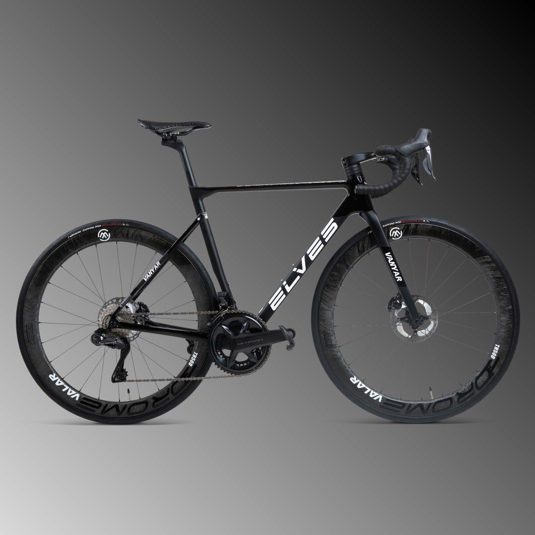 Elves Vanyar Pro Disc 2024, Sports Equipment, Bicycles & Parts ...