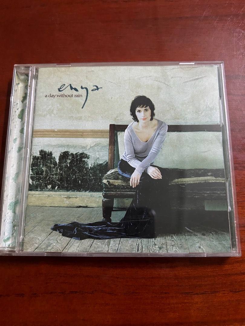 enya a day without rain, Hobbies & Toys, Music & Media, CDs & DVDs on ...
