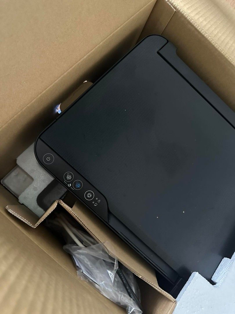 EPSON L3110 (3-in-1) Printer, Computers & Tech, Printers, Scanners ...