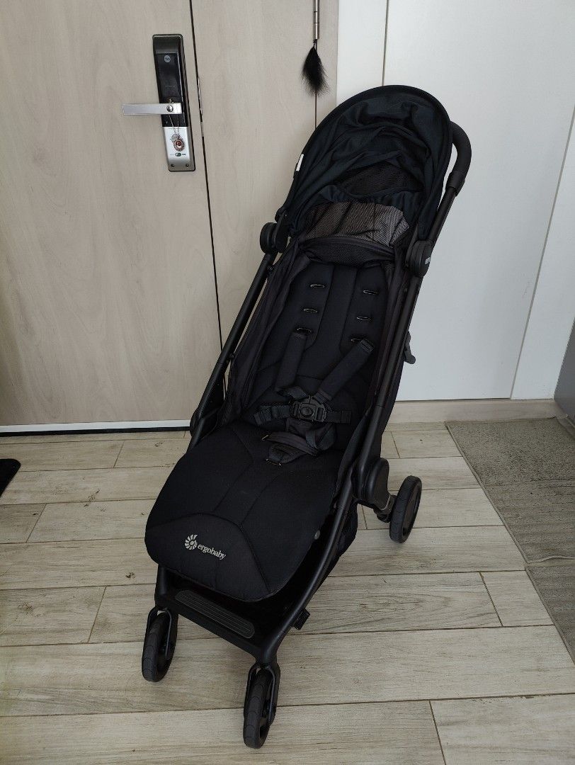 Ergo Baby Metro Stroller, Babies & Kids, Going Out, Strollers on Carousell