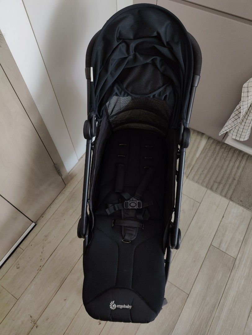Ergo Baby Metro Stroller, Babies & Kids, Going Out, Strollers on Carousell