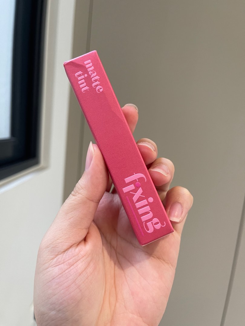 Etude House Fixing Tint - Matte Tint, Beauty & Personal Care, Face ...